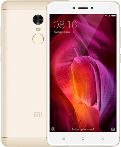 Redmi Note 4 (Helio X20+3GB+64GB) Oro, Libre B - CeX (ES): - Comprar, vender, Donar